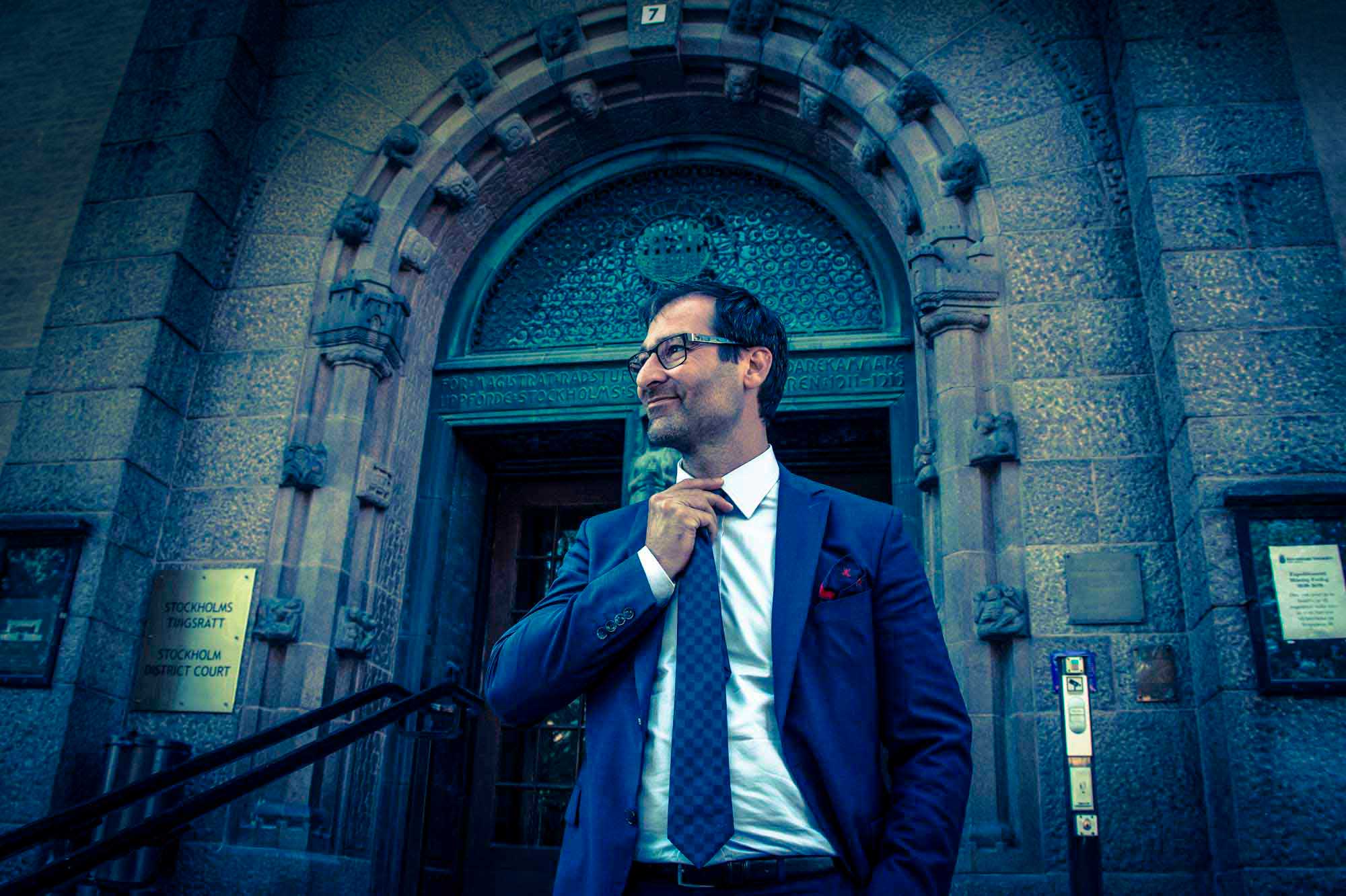 Medarbetare | Advokat Massi